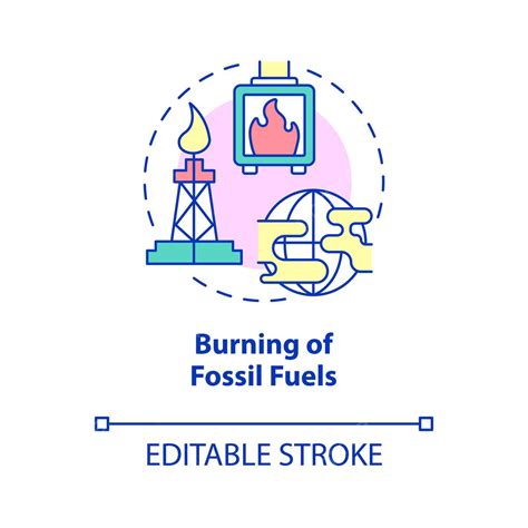 Fossil Fuels Clipart