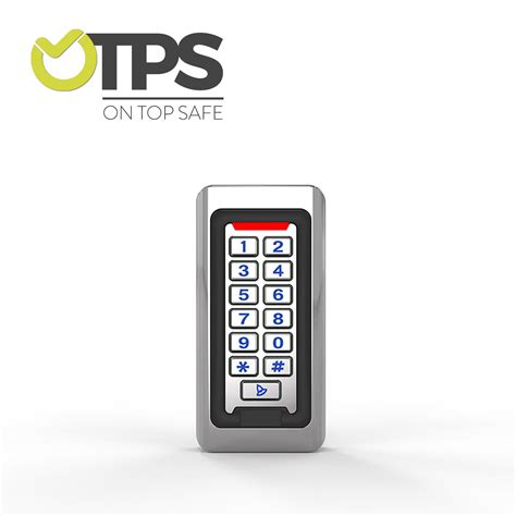 IP Metal Waterproof Door Access Control System Biometric Access Controller Metal Controller