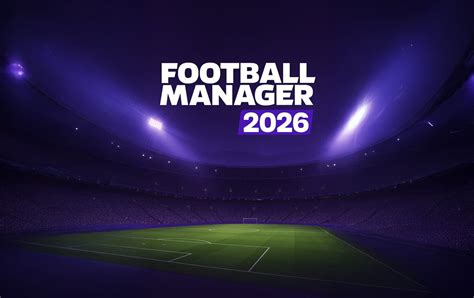 Football Manager 2026 Start Ist Ein Desaster Players For Life