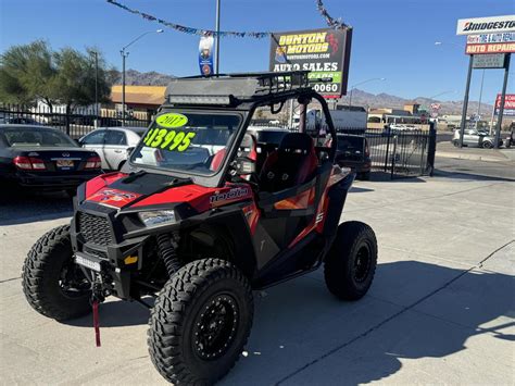 Dunton Motors 2017 Polaris Rzr 1000 S