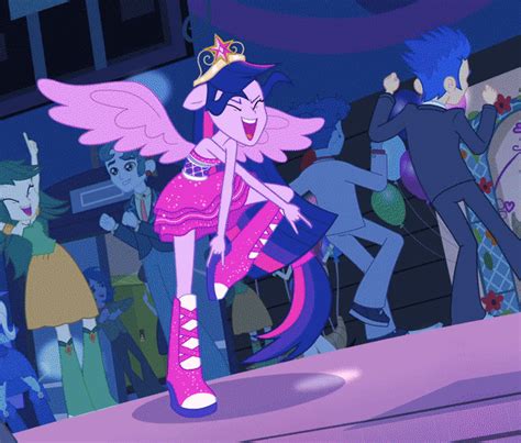 Twilight Sparkle Dance 