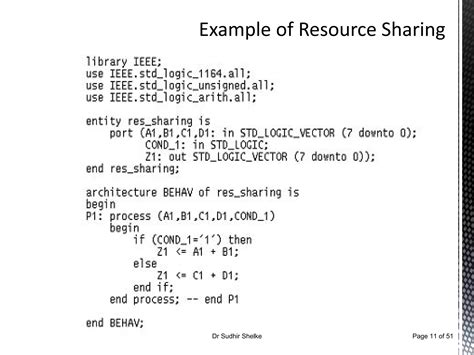 Unit V Hdl Synthesis Process Pdf