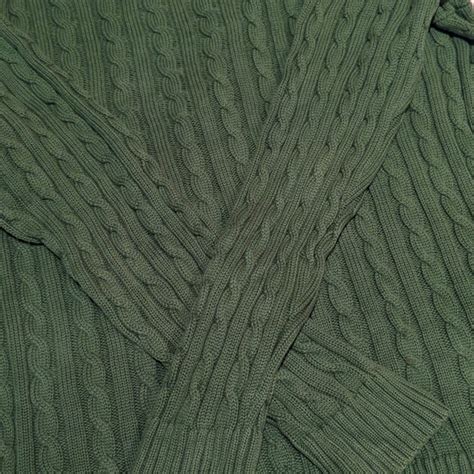 Ll Bean Sweaters Ll Bean Cable Knit Sweater Poshmark