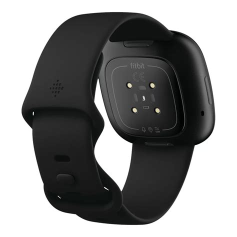 Fitbit Versa 3 Smart Watch 40 13mm Running Heart Rate Monitor Gps