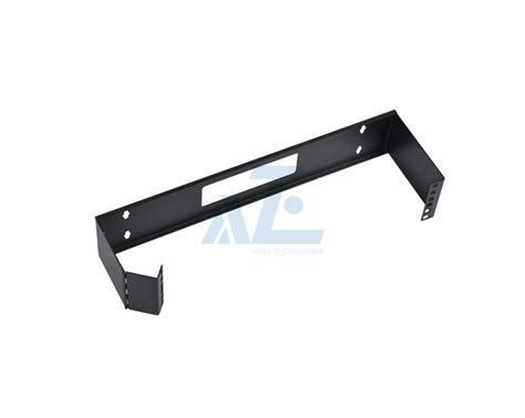 2u 19 Hinged Wall Mount Bracket Aze