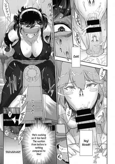 Nihon Futa Reibaishi Oni Yoku Mode Japanese Futanari Mediums Demon