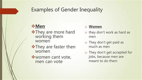 Gender Roles Pptx Debated Sensitive Social Issues Sensitive Topics