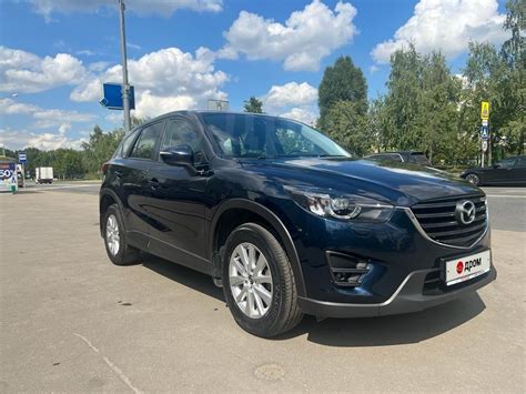 Продаётся Мазда СХ-5 2015 года в Москве, 2.0 AT Active, акпп, левый ...