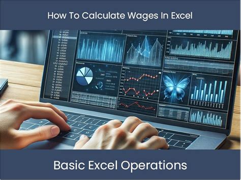 Excel Tutorial How To Calculate Wages In Excel