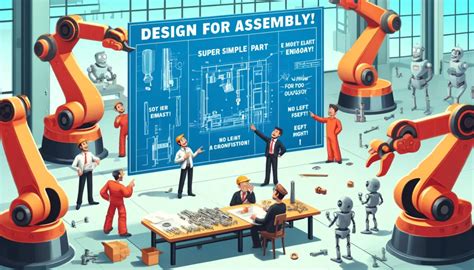 Design For Assembly Dfa Aplikacja W Automatyzacji Produkcji