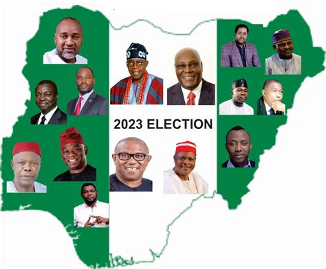 Nigeria Decides Politics Nigeria