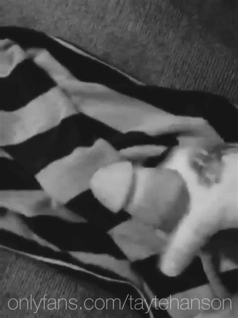 Tayte Hanson Onlyfans LPSG