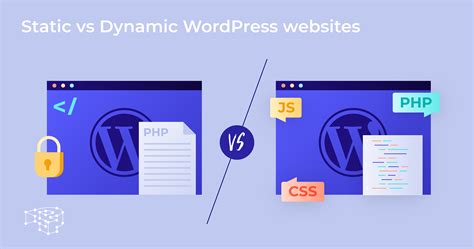 Static Vs Dynamic Wordpress Pages Pressidium® Managed Wordpress Hosting