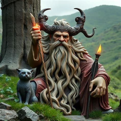 Dagda And The Importance Of Sacred Community Celtic Mythology