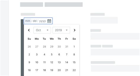 Date Select