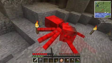 Minecraft - Радуга 013 - Красный песок - YouTube