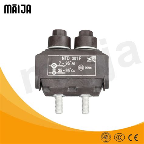 Cable Electrical Connectors Insulated Piercing Connector Piercing Connectors And Ipc Connector