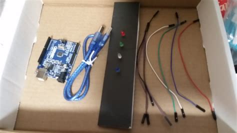 Arduino Light Sculpture The Rubber Band Project