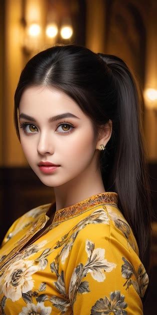 Premium Photo Beautiful Model Women