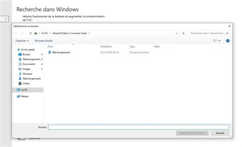 Configurer Lindexation Et La Recherche De Fichiers Sur Windows 1110