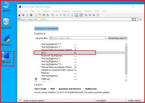 Check If Npcap Is Install Wireshark Footsno