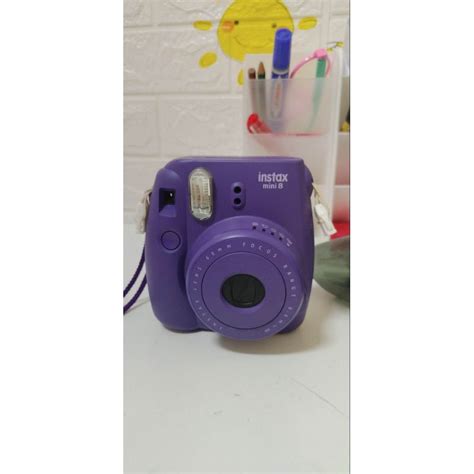 fujifilm instax mini 8 มือสองสภาพดี | Shopee Thailand