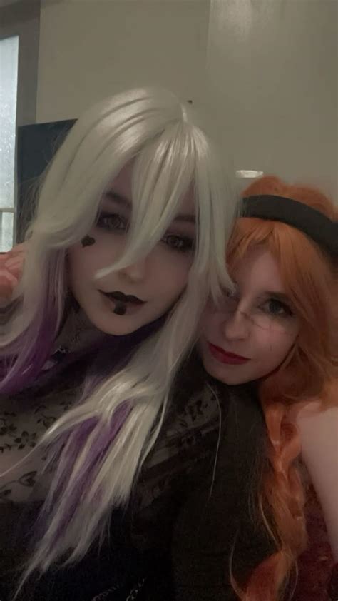 Sable Ward And Mikaela Reid In 2024 Cosplay Halloween Costume