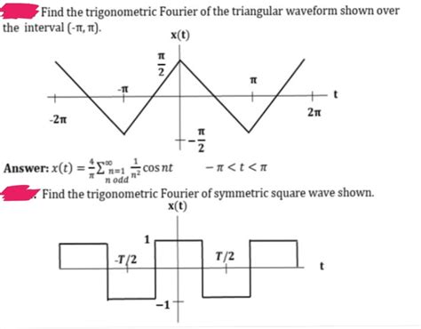 answered find the trigonometric the interval… bartleby
