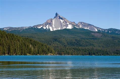 Diamond Lake Oregon