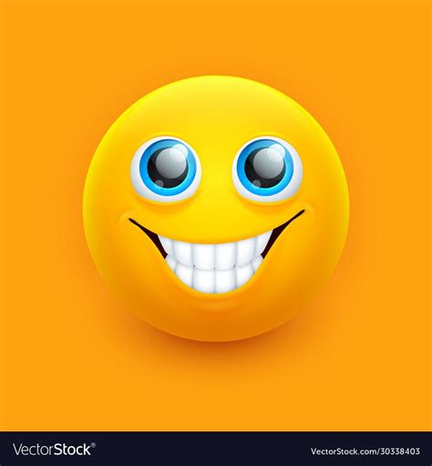 Smile Teeth Smile Face Bling Wallpaper Emoji Faces Cute Eyes Free