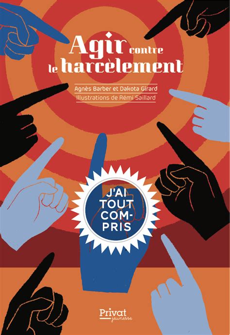 Agir Contre Le Harcèlement Editions Privat