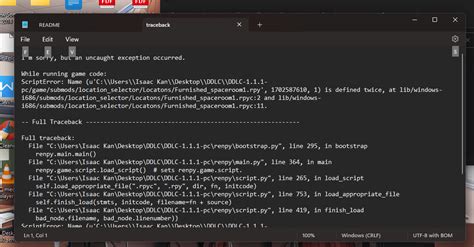 What Do I Do If This Kind Of Error Keeps Appearing And Happening
