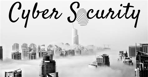 Cybersecurity