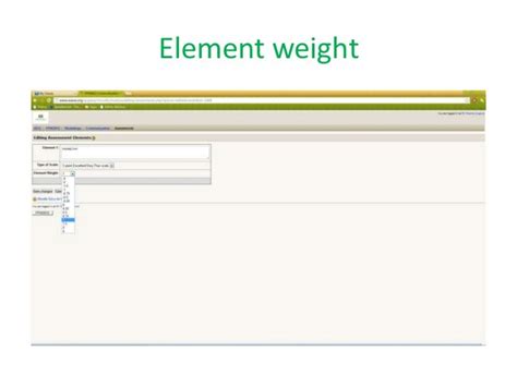 E Assessment Through Moodle