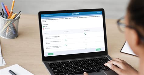 The Most Helpful Way To Answer Matrix Multiple Choice On The Ngn Nclex