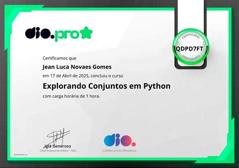 📙 Sets Em Python Simplicidade E Potência Para Trabalhar Com Conjuntos