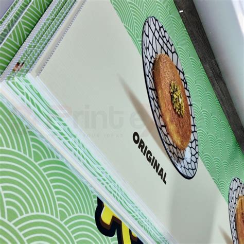 Polycarbonate Printing Custom Size In Malaysia Print Expert