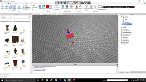 Roblox Studio Kill Block Youtube