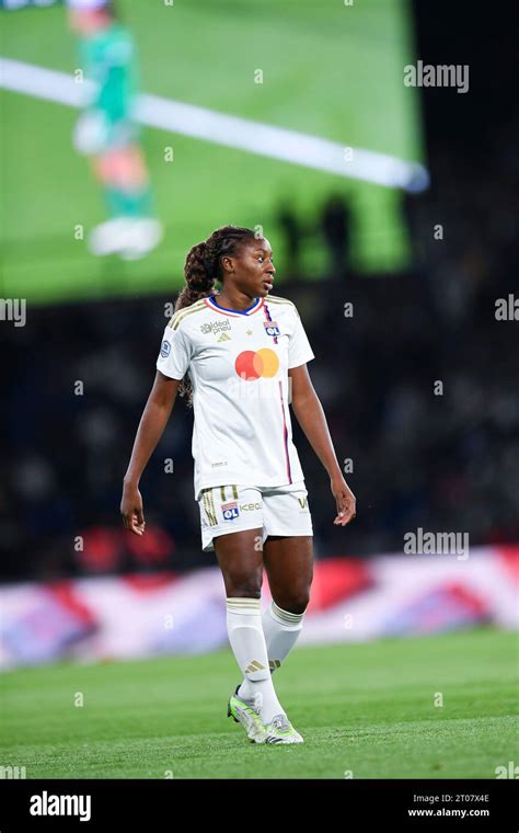Paris France 01st Oct 2023 Kadidiatou Diani During The D1 Arkema