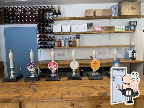 Menu At Torrisholme Taps Pub And Bar Morecambe