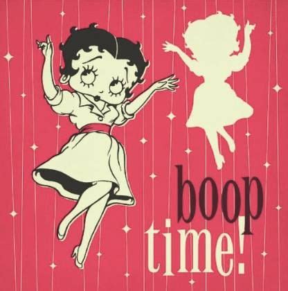Betty Boop Happy Friday Bettys Ready To Go Dancing This Weekend