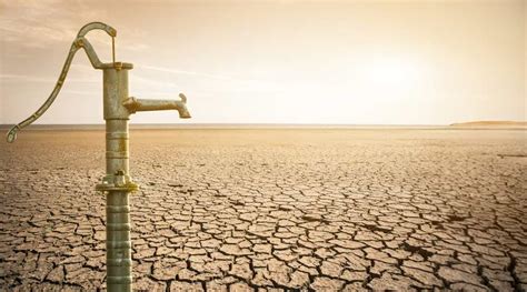 Key Factors Impacting Water Scarcity