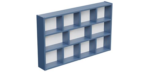 Modern Cubby Storage Superhive Formerly Blender Market