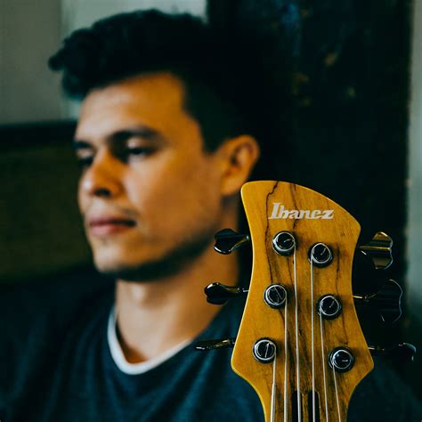 Joey Baca The Contortionist