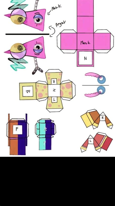 Dijital Circus Imprimir Sobres Manualidades Dibujos Para Imprimir