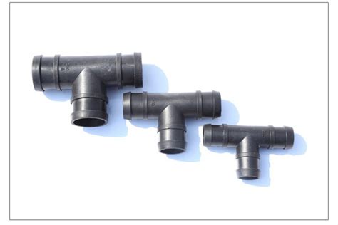 Sambungan Tee Paip Pengairan Tersuai China Kilang Sampel Percuma Yibiyuan