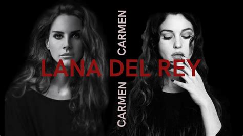 Lana Del Rey Carmen Monica Bellucci Ostinato Destino 1992 Youtube