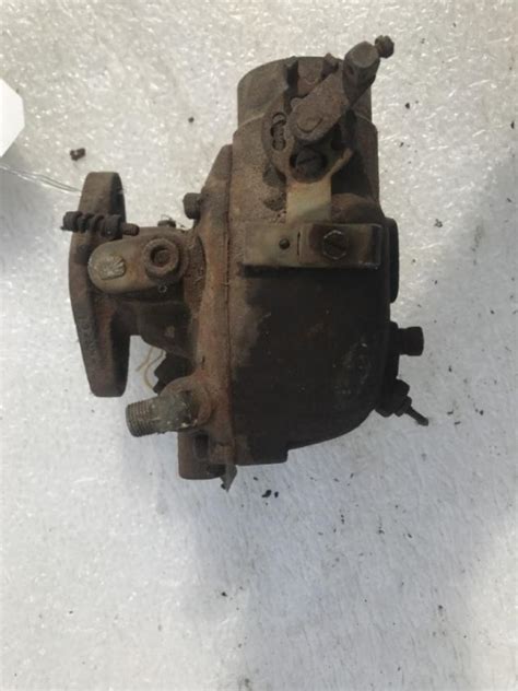 Marvel Schebler Carburetor Aumann Auctions Inc