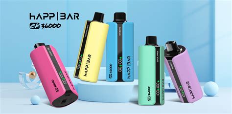 Happ Vape Disposable Vapes Enjoy Happy