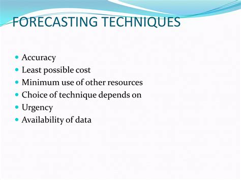 Demand Forecasting Ppt Pptx Logistics Business